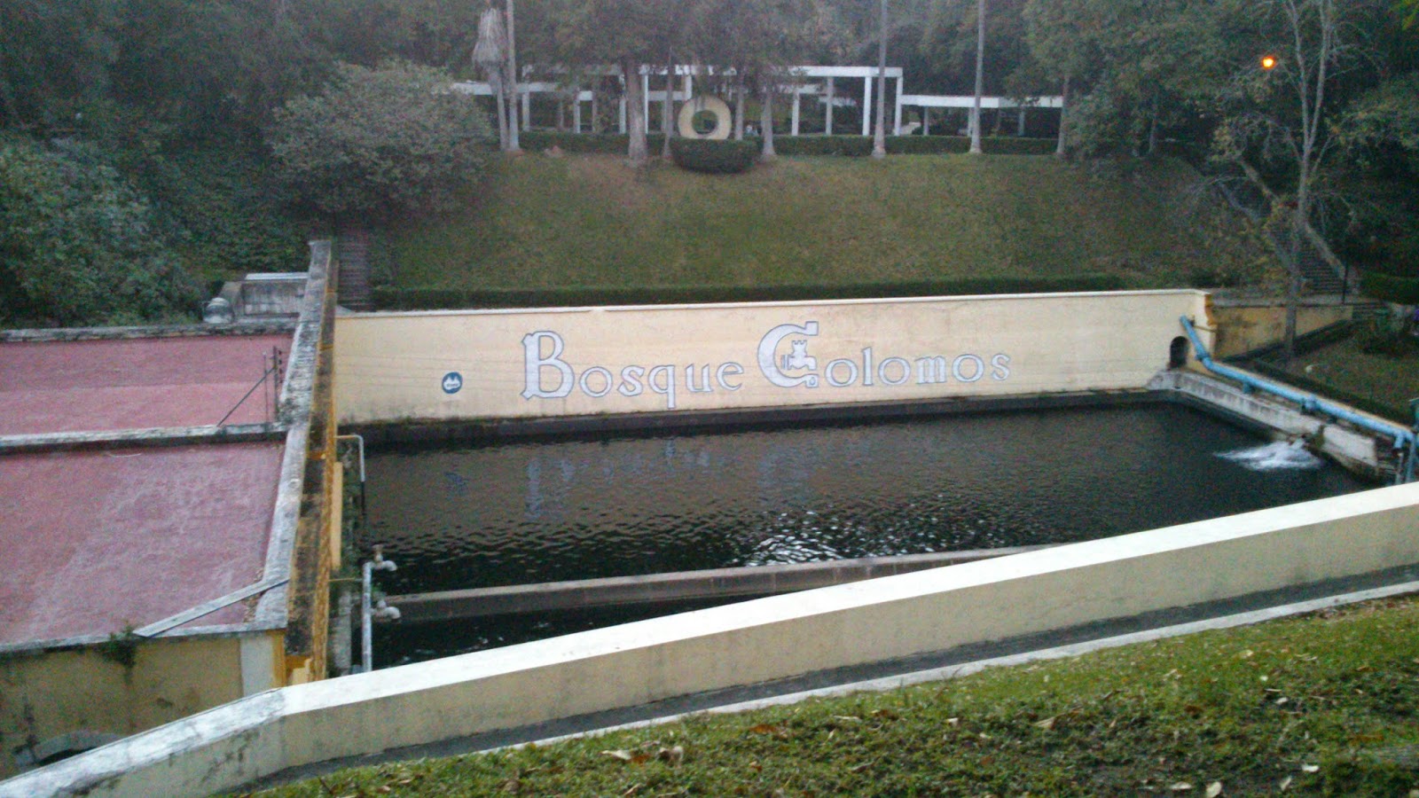 Física Historia y Asuntos Universitarios: El Parque Los Colomos de ...